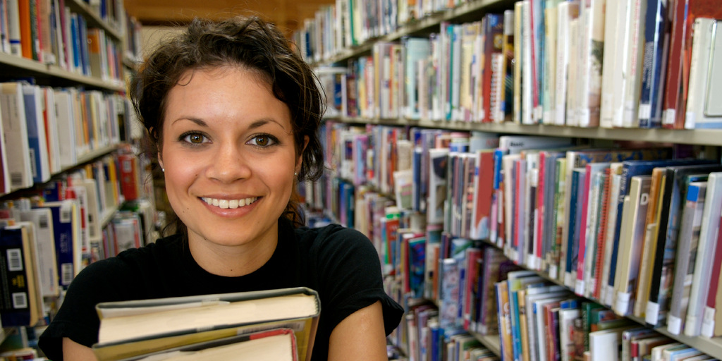 Var tredje person läser aldrig böcker på fritiden