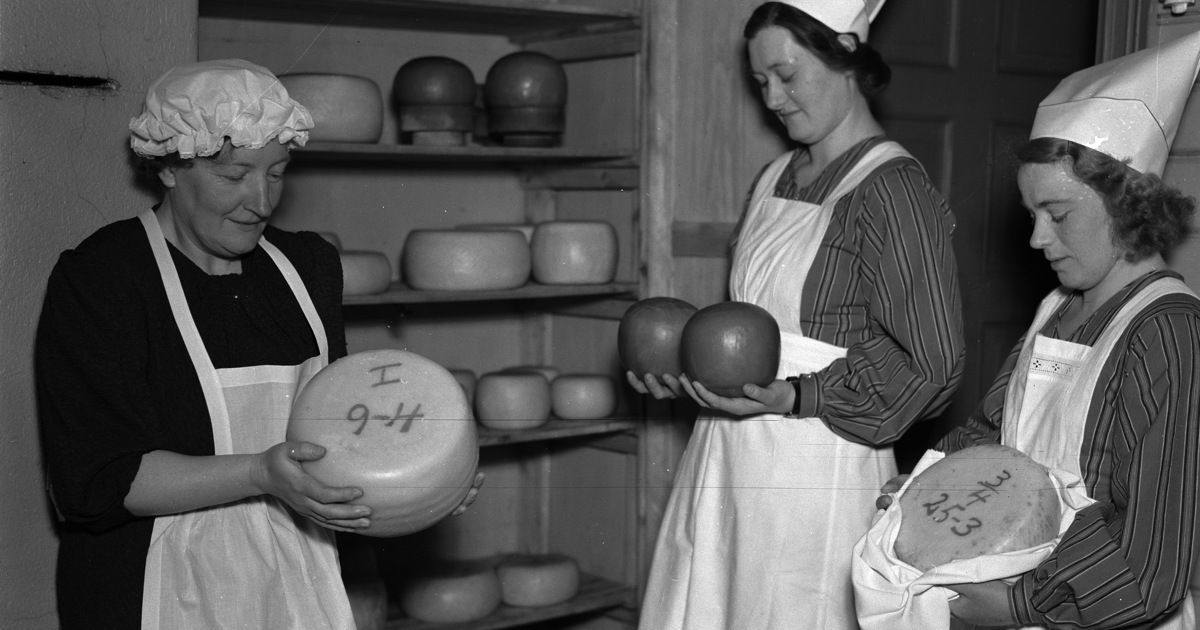 När julostarna kom från Skaraborg