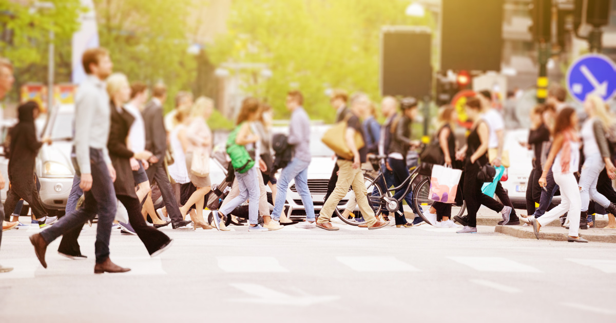 Minsta folkökningen på hela 2000-talet