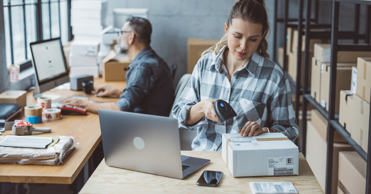 E-handeln ökade under pandemin