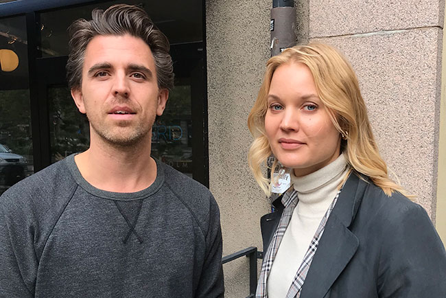 Emma Frans gästar när SCB:s podd börjar om